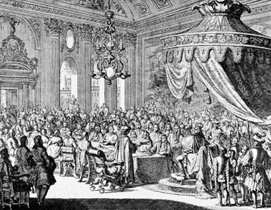 The period of the Revocation of the Edict of Nantes (1661-1700) | Musée ...