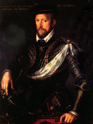 Louis de Condé (1530-1569) - Musée protestant