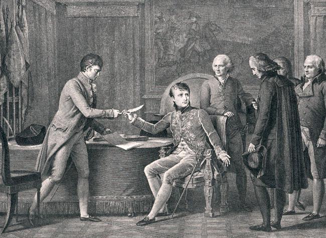 Le Concordat | Musée virtuel du Protestantisme