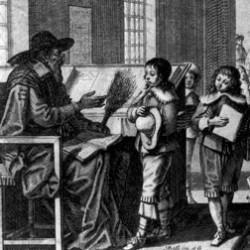 Protestant education from the Reform to the Revolution - Musée protestant