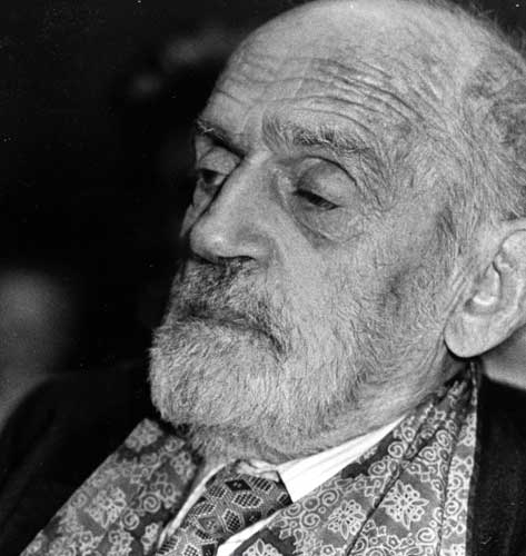 Théodore Monod (1902-2000) - Musée protestant