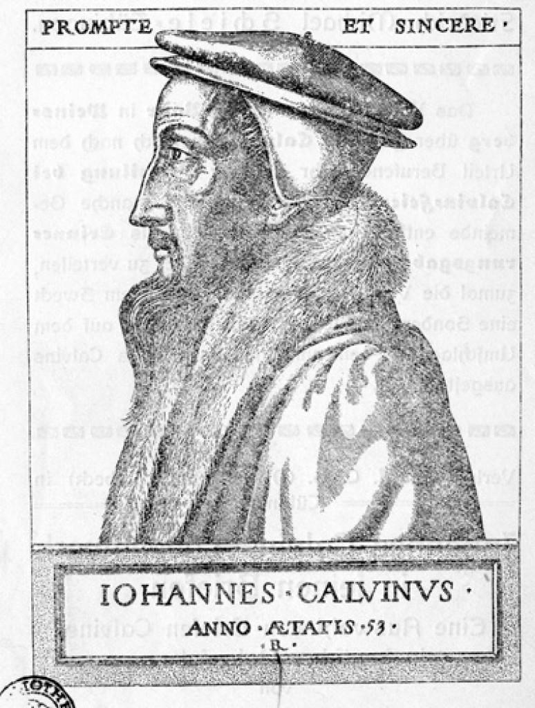 Des Églises de France à l’astrologie, Calvin connu et méconnu - Musée ...
